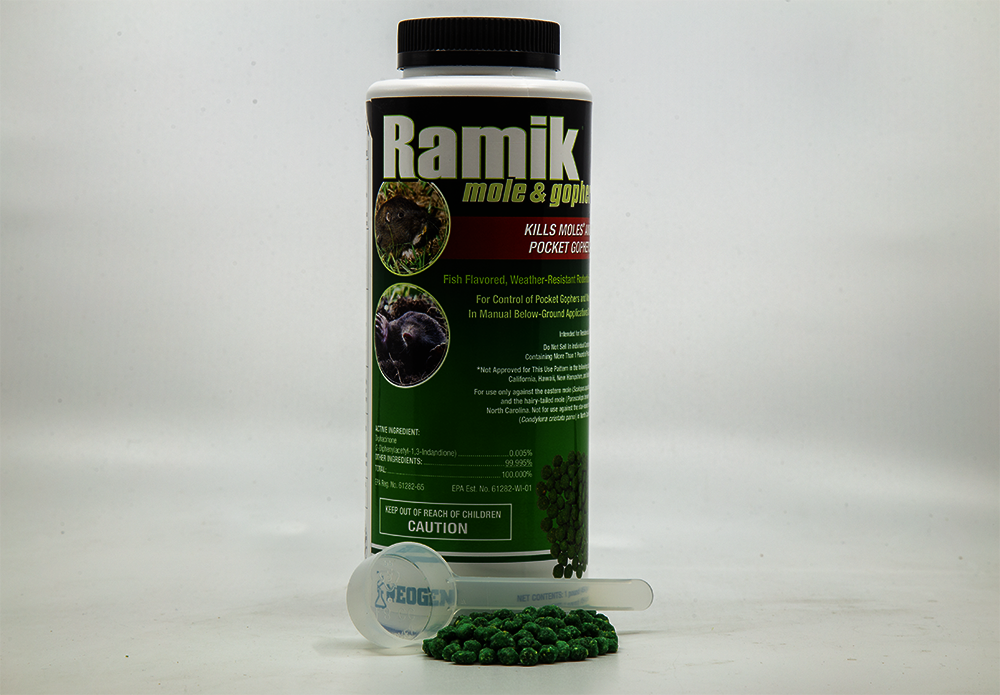 NEOGEN Corporation Ramik® Mole & Gopher - Pittsburgh, PA - Pittsburgh Agway