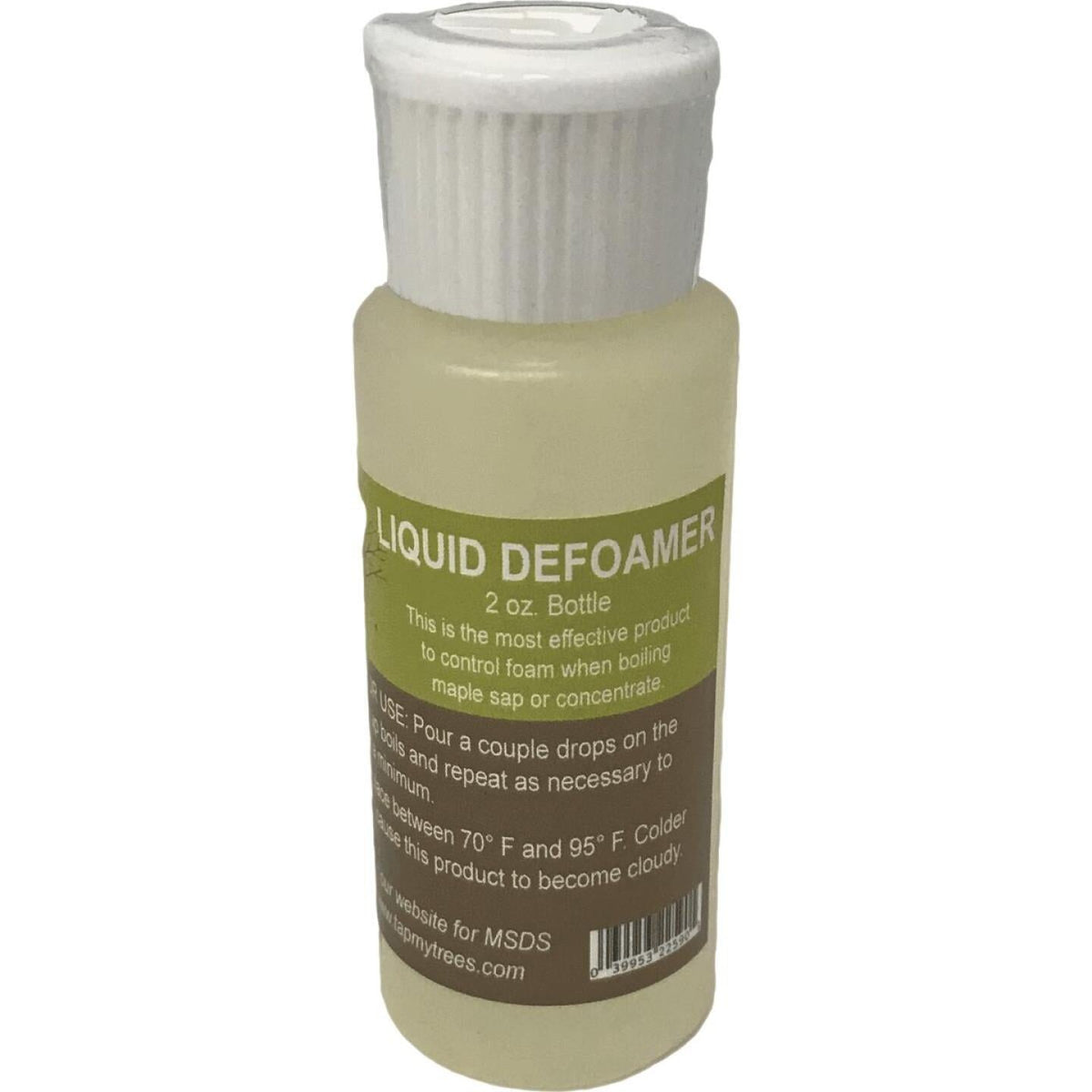 CDL 2 Oz. Liquid Maple Sap & Syrup Defoamer - Pittsburgh, PA ...