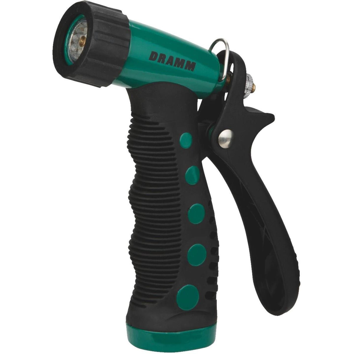 Dramm Heavy-Duty Metal Pistol Nozzle, Green - Pittsburgh, PA ...