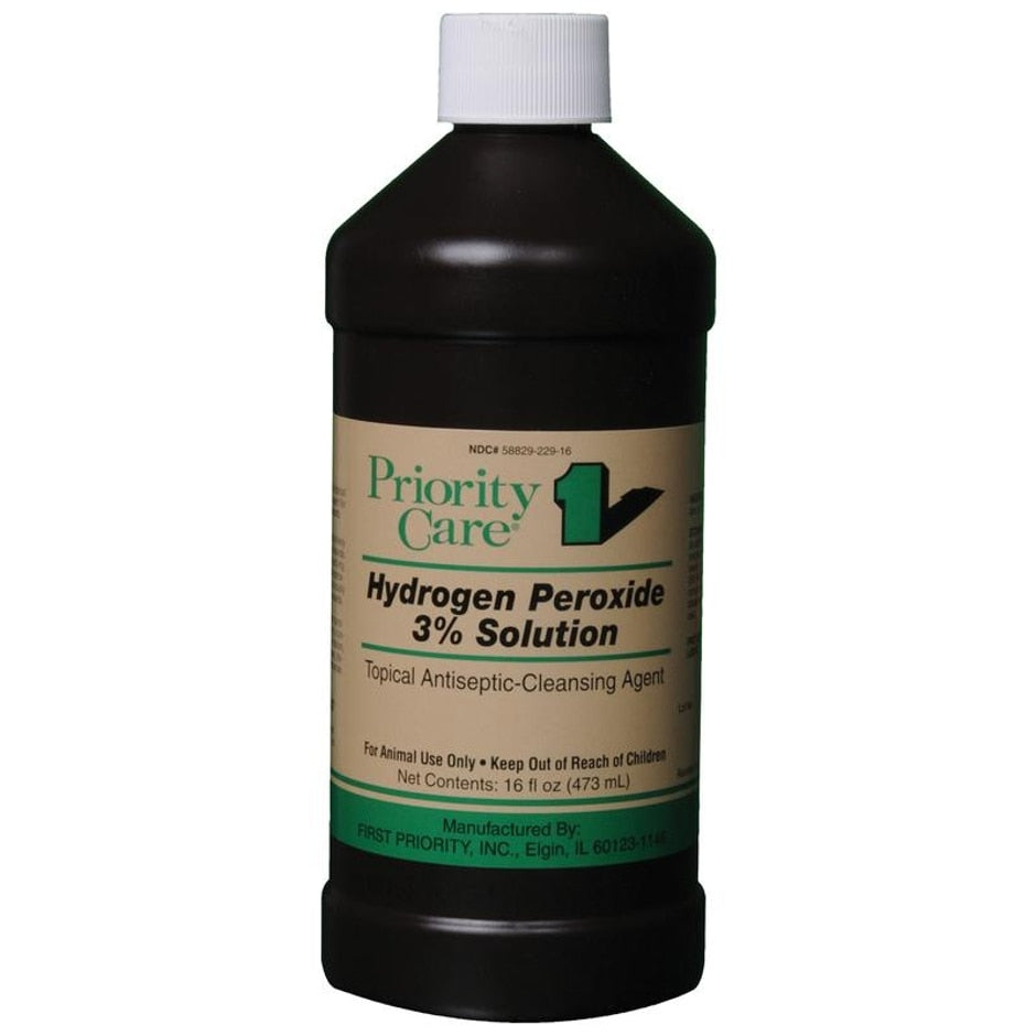 HYDROGEN PEROXIDE 3% SOLUTION - Pittsburgh, PA - Pittsburgh Agway