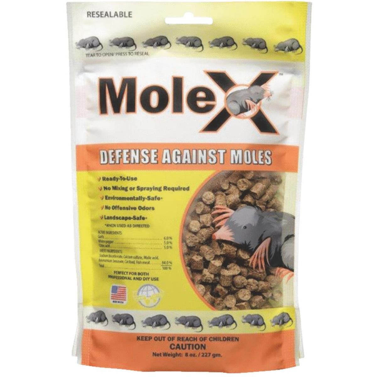 MoleX 8 Oz. Mole Killer - Pittsburgh, PA - Pittsburgh Agway