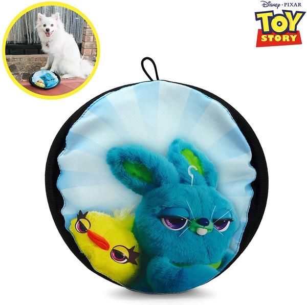 Cosmic Pet DISNEY'S TOY STORY 4 - DUCKY AND BUNNY FLIPPY FLOPPER ...