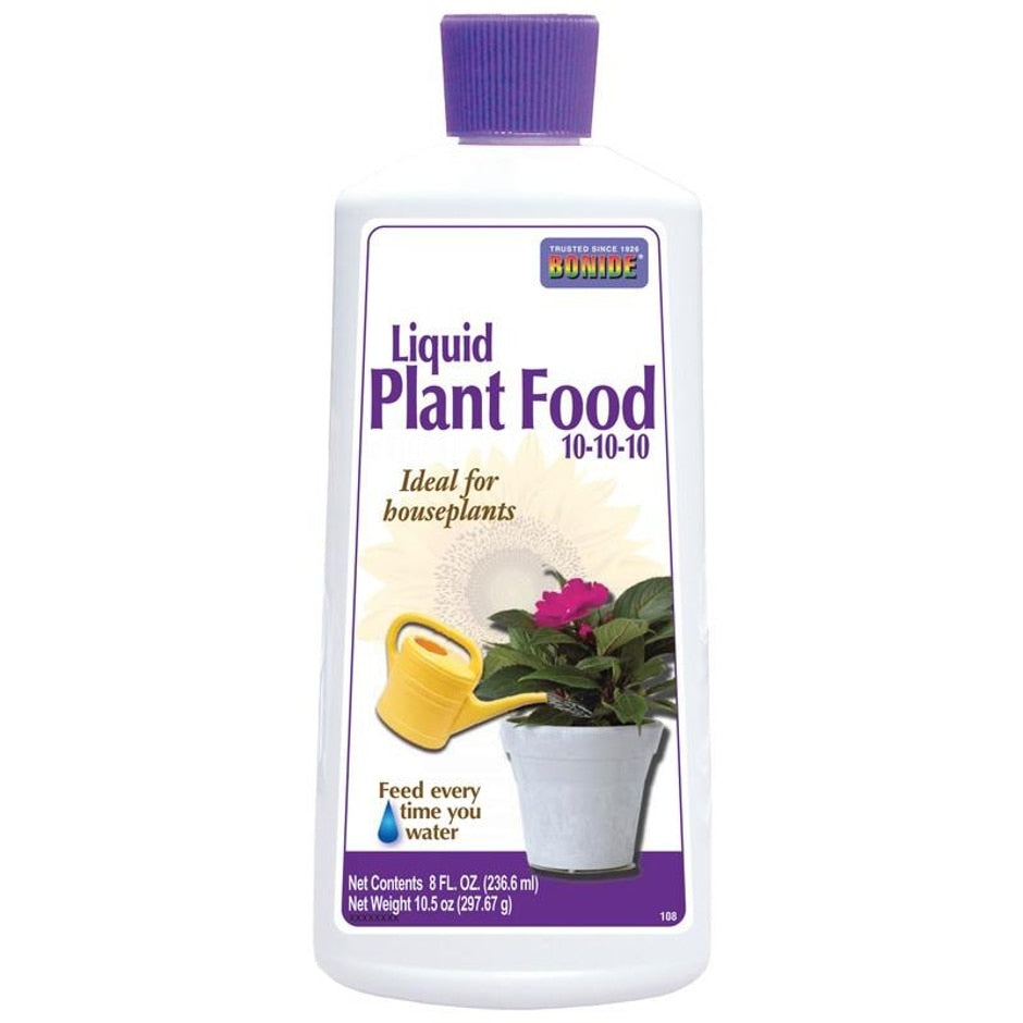 LIQUID HOUSEPLANT FOOD - Pittsburgh, PA - Pittsburgh Agway