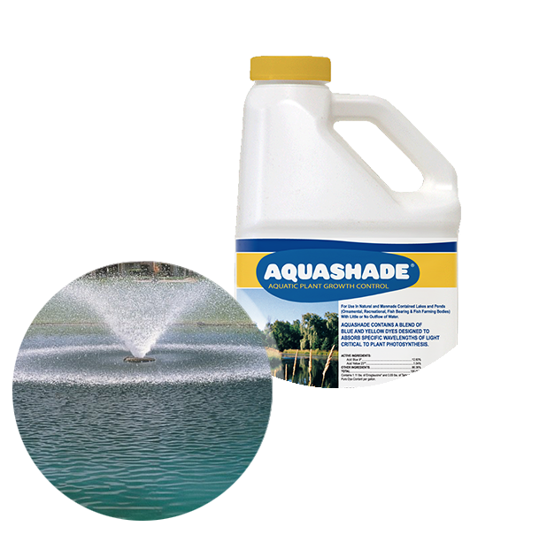 Applied Biochemists Aquashade® Aquatic Plant Growth Control ...