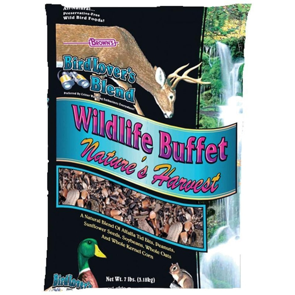 BIRD LOVERS BLEND WILDLIFE BUFFET - Pittsburgh, PA - Pittsburgh Agway