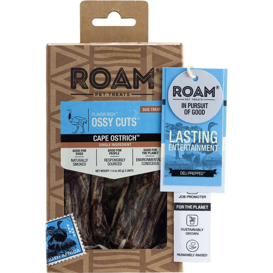 Roam Ossy Cuts Cape Ostrich - Pittsburgh, PA - Pittsburgh Agway