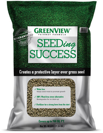 Lebanon Seaboard GreenView Fairway Formula Seeding Success - Pittsburgh ...