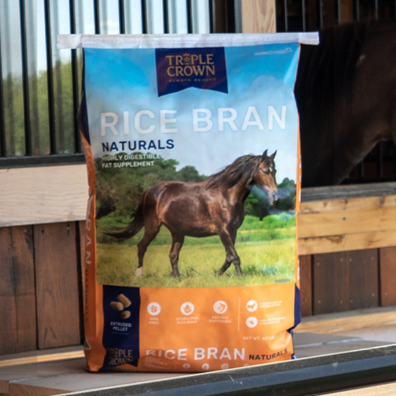 Triple Crown Rice Bran - Pittsburgh, PA - Pittsburgh Agway