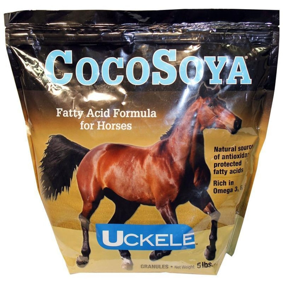 UCKELE COCOSOYA FATTY ACID GRANULAR - Pittsburgh, PA - Pittsburgh Agway