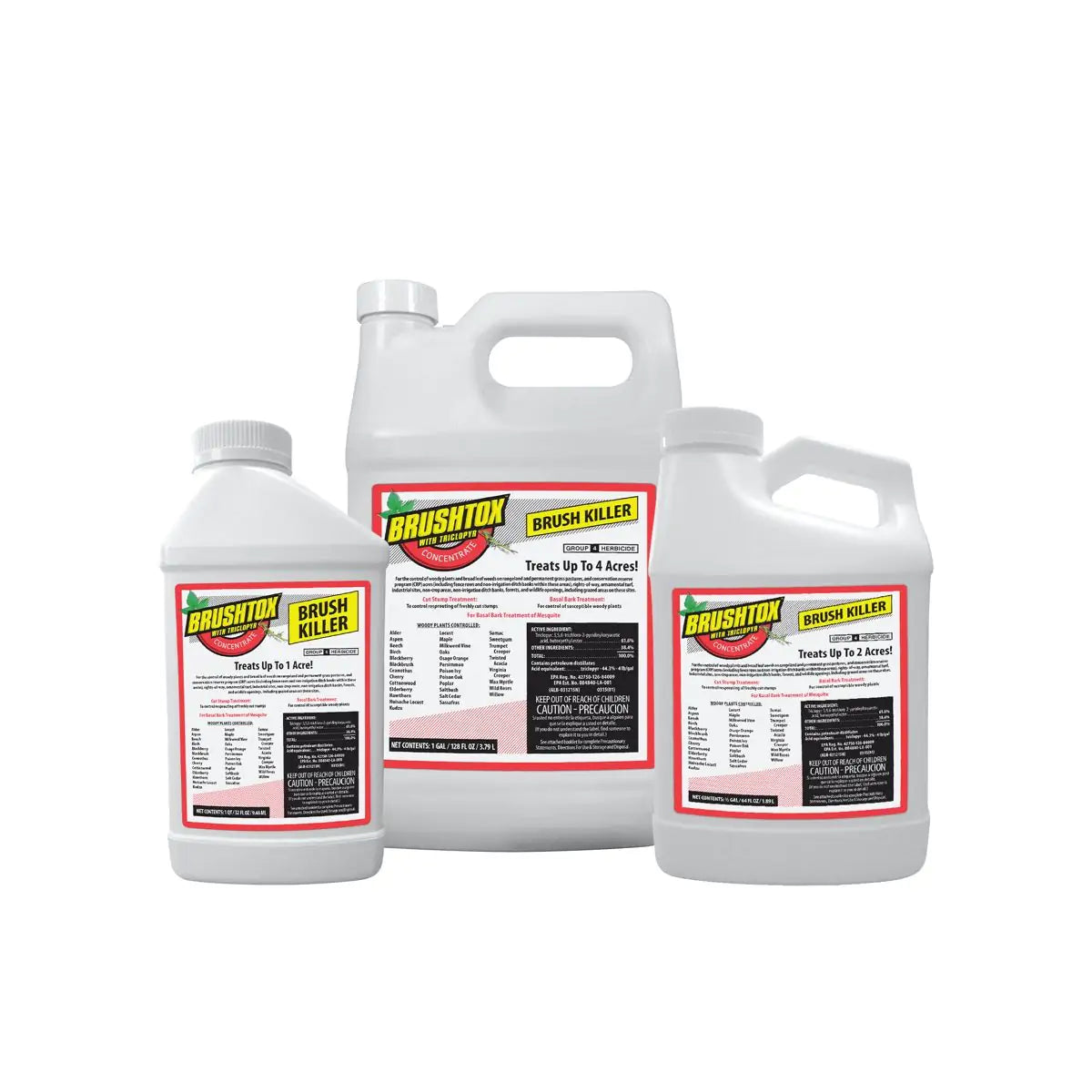 Brushtox Brush Killer with Triclopyr - Pittsburgh, PA - Pittsburgh Agway