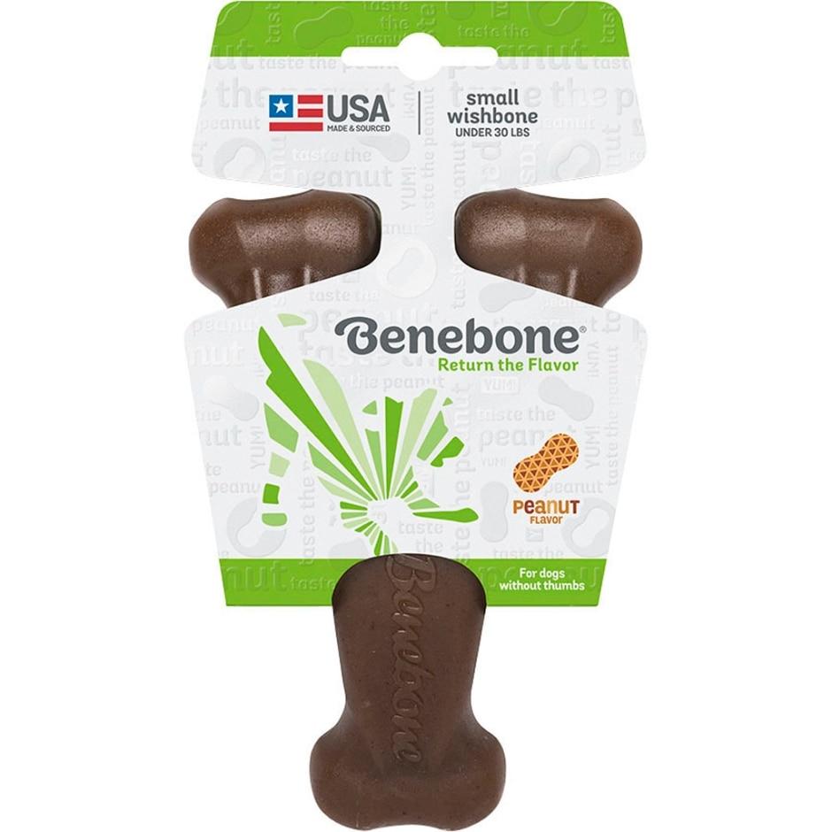 Benebone Peanut Butter Wishbone - Pittsburgh, PA - Pittsburgh Agway