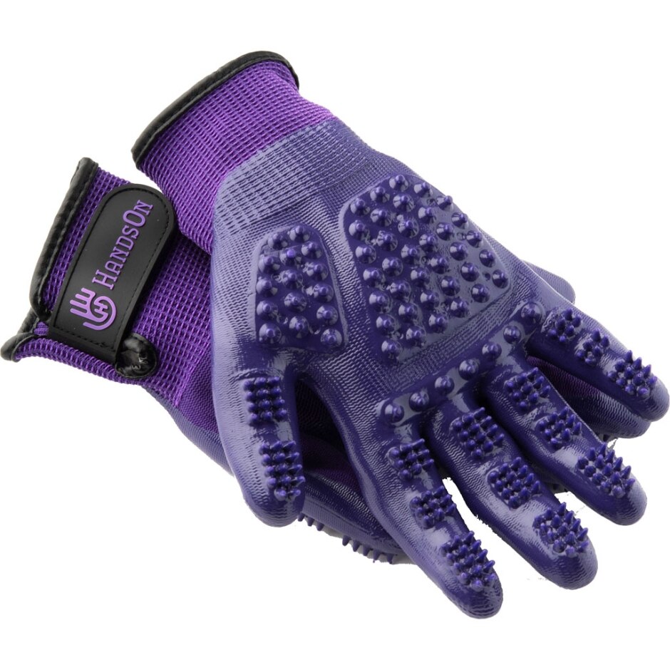 HandsOn Animal Grooming Gloves - Pittsburgh, PA - Pittsburgh Agway