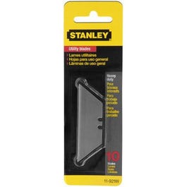 Heavy Duty Utility Blade, 2-7/16 x .025-In. - Pittsburgh, PA ...