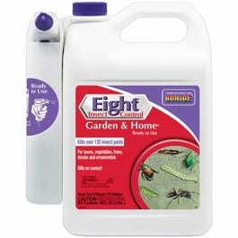 Home & Garden Insect Control With Power Sprayer, 1-Gallon - Pittsburgh ...