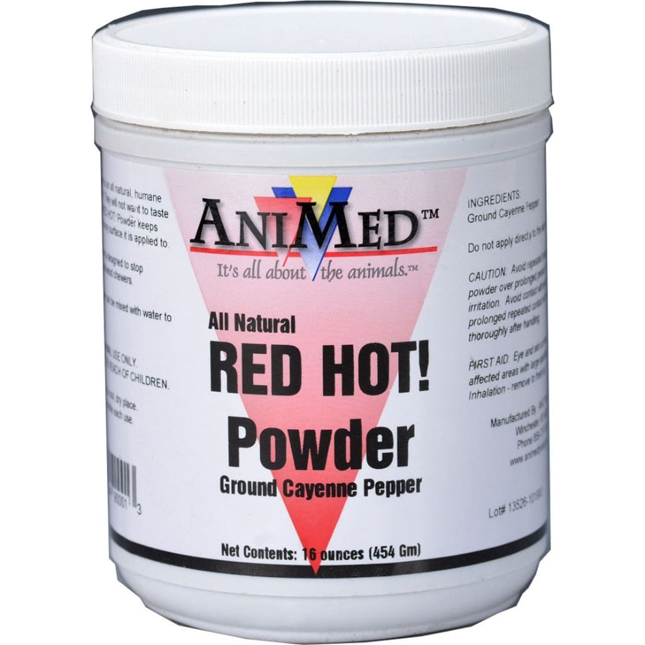 ANIMED RED HOT! GROUND CAYENNE PEPPER POWDER - Pittsburgh, PA ...