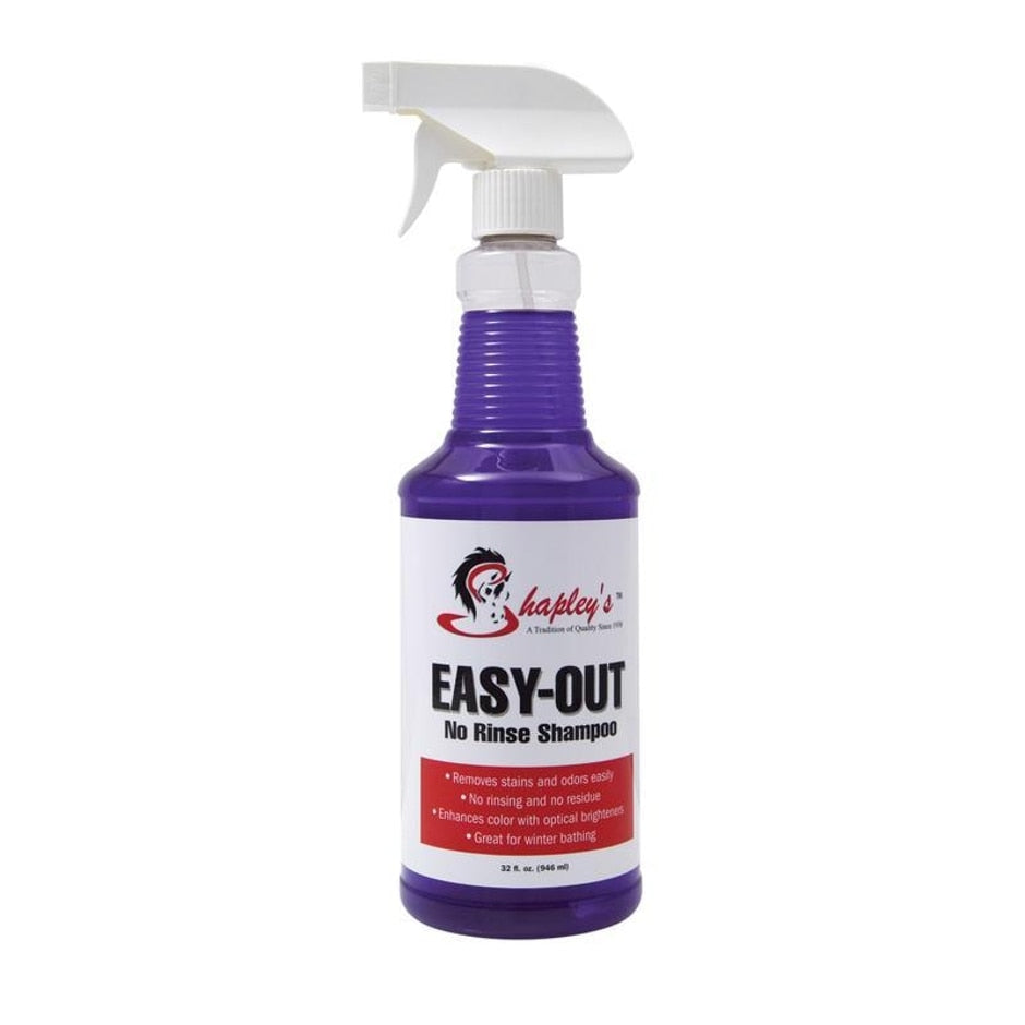 EASY-OUT NO RINSE EQUINE SHAMPOO - Pittsburgh, PA - Pittsburgh Agway