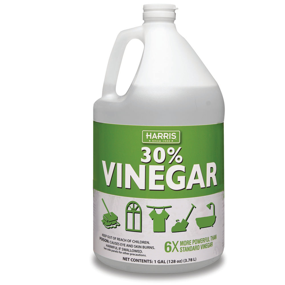 Harris 30% Industrial Strength White Vinegar - Pittsburgh, PA ...