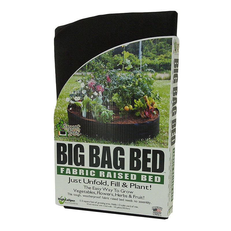 Smart Pot Big Bag Bed Black - Pittsburgh, PA - Pittsburgh Agway