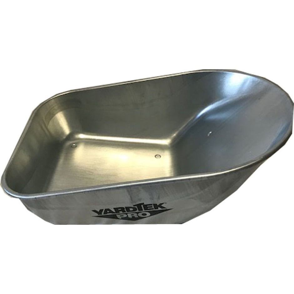 MASTER GARDNER GALVANIZED WHEELBARROW TUB - Pittsburgh, PA - Pittsburgh ...